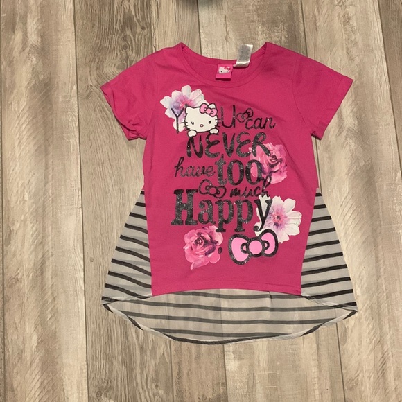 Hello Kitty | Shirts & Tops | Hello Kitty Top | Poshmark